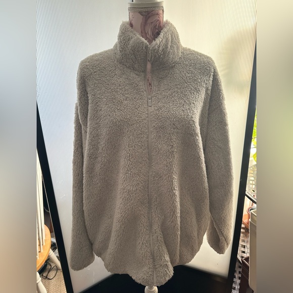 PINK Victoria's Secret | Jackets & Coats | Pink Victorias Secret Teddy ...
